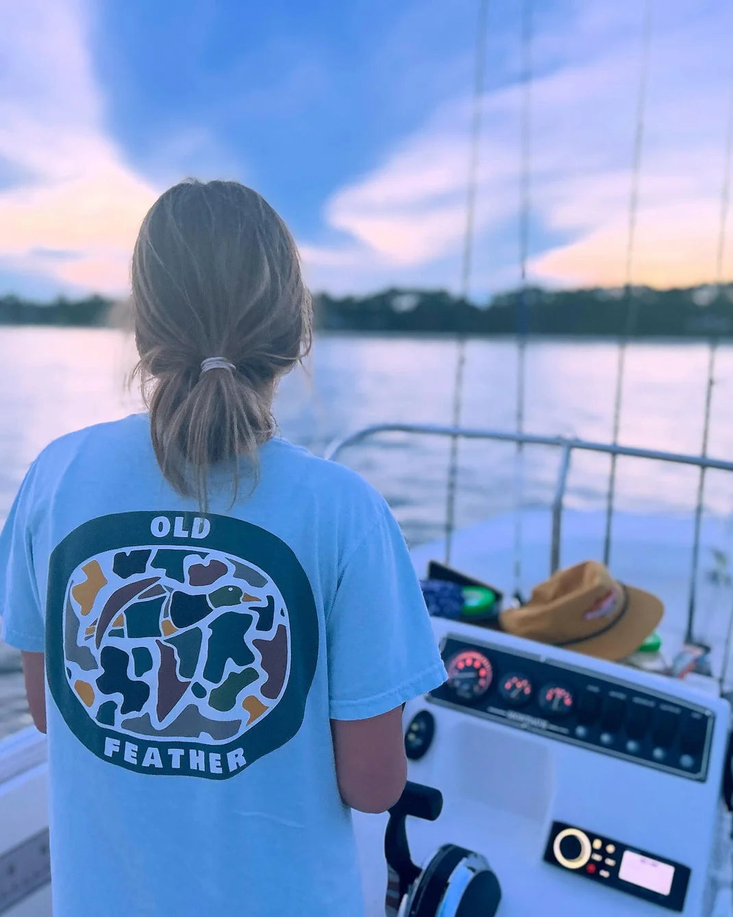 T-Shirts (Unisex) – Old Feather Outdoors
